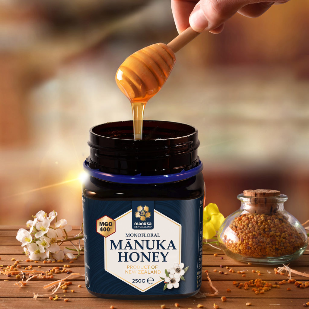 Distribuidor oficial de Miel de Manuka Monofloral en España - Manuka World